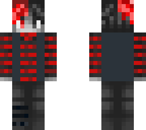 Nikolas | Minecraft Skin