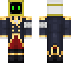 nue | Minecraft Skins
