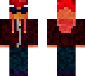 Phoenix | Minecraft Skin