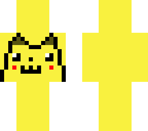 pika | Minecraft Skin