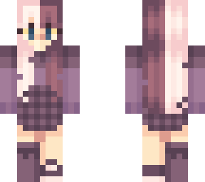 Raindrop | Minecraft Skin