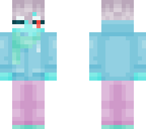 Rav BTTJ tongue | Minecraft Skin