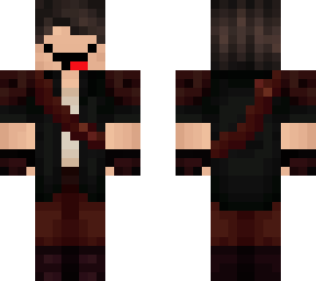 Roier con la skin de Cellbit | Minecraft Skin