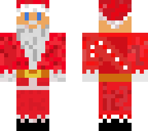 santa | Minecraft Skins