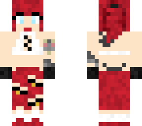 Sarah | Minecraft Skin