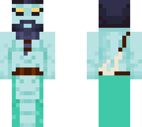 Sea | Minecraft Skin