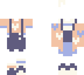 seashells - raffle! | Minecraft Skin