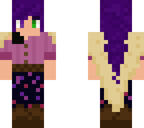 secrets | Minecraft Skin