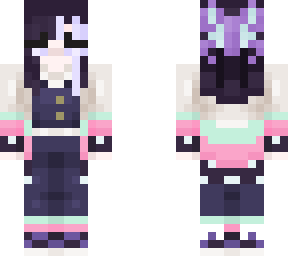 shinobu | Minecraft Skins
