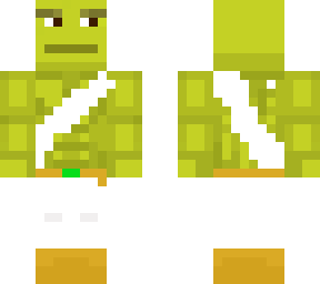 shrek | Minecraft Skins