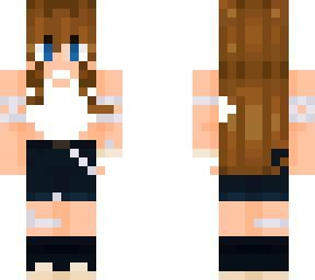 sofia | Minecraft Skin