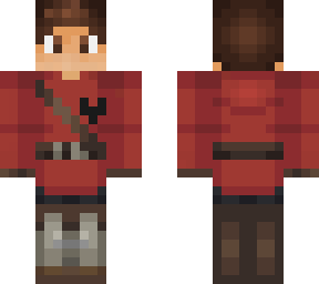 stanley | Minecraft Skin
