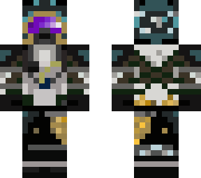 Stargazer | Minecraft Skin