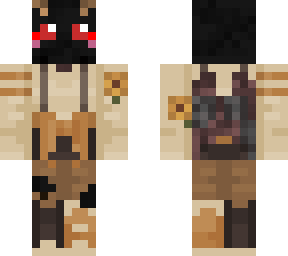 mothman | Minecraft Skins