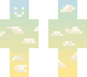 sunset | Minecraft Skin