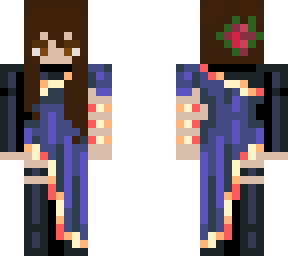 Sweet | Minecraft Skin