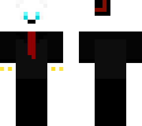 the boss | Minecraft Skin