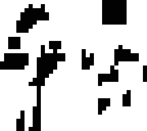 The Spot | Minecraft Skin