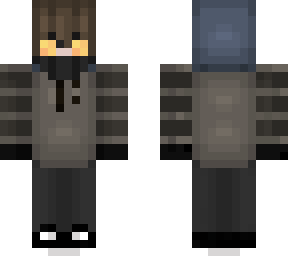 Ticci toby | Minecraft Skin