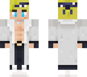 TommyInnit - MCC33 - Pink Parrots | Minecraft Skin