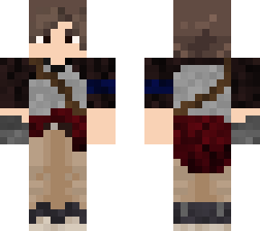 nomad | Minecraft Skins