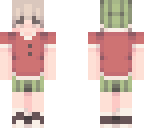 watermelon | Minecraft Skins