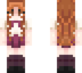 *Nelly Raimon//(fh) | Minecraft Skin