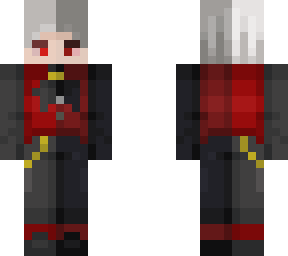 \. Dies Irae ./ | Minecraft Skin