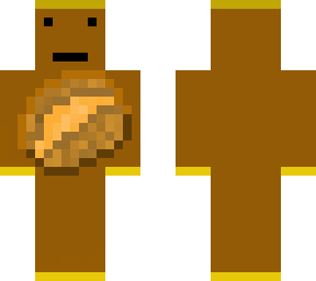 Amazing Potato | Minecraft Skin