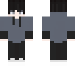 anime boy | Minecraft Skin
