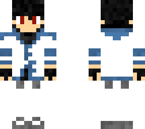 anos voldigoad | Minecraft Skins