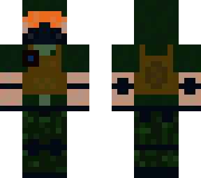 zombie apocalypse survivor | Minecraft Skins