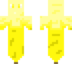 skins de banana | Minecraft Skins
