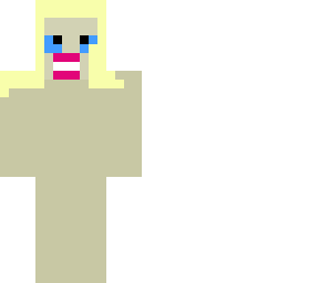 Barbie | Minecraft Skin