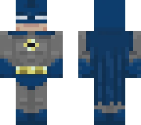 batman cape | Minecraft Skins