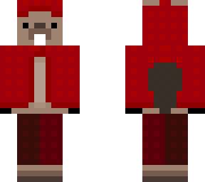beaver | Minecraft Skins