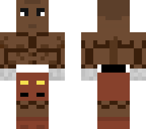 Berhard Hopkins | Minecraft Skin