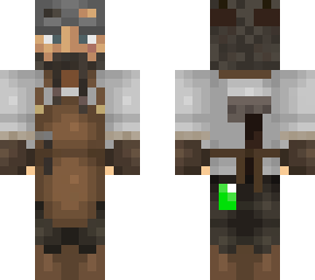 blacksmith | Minecraft Skin