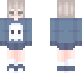 boo | Minecraft Skin