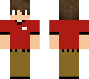 polo | Minecraft Skins