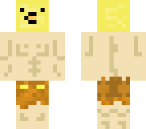 buff chicken | Minecraft Skins