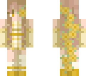 buttercups + je + | Minecraft Skin
