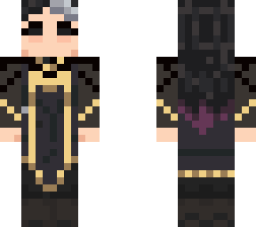 the dragon prince | Minecraft Skins