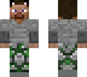 cobblestone steve | Minecraft Skin
