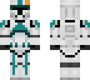 Commander Blade Phase 1 | Minecraft Skin
