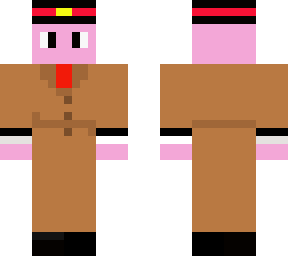 Comrade Skin | Minecraft Skin