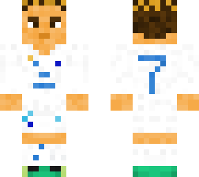 cr7 | Minecraft Skins