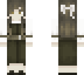 dark academia ig | Minecraft Skins