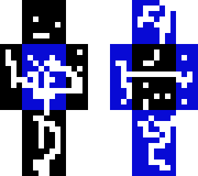 disaster skin v1 | Minecraft Skin