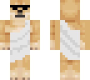 doge | Minecraft Skins